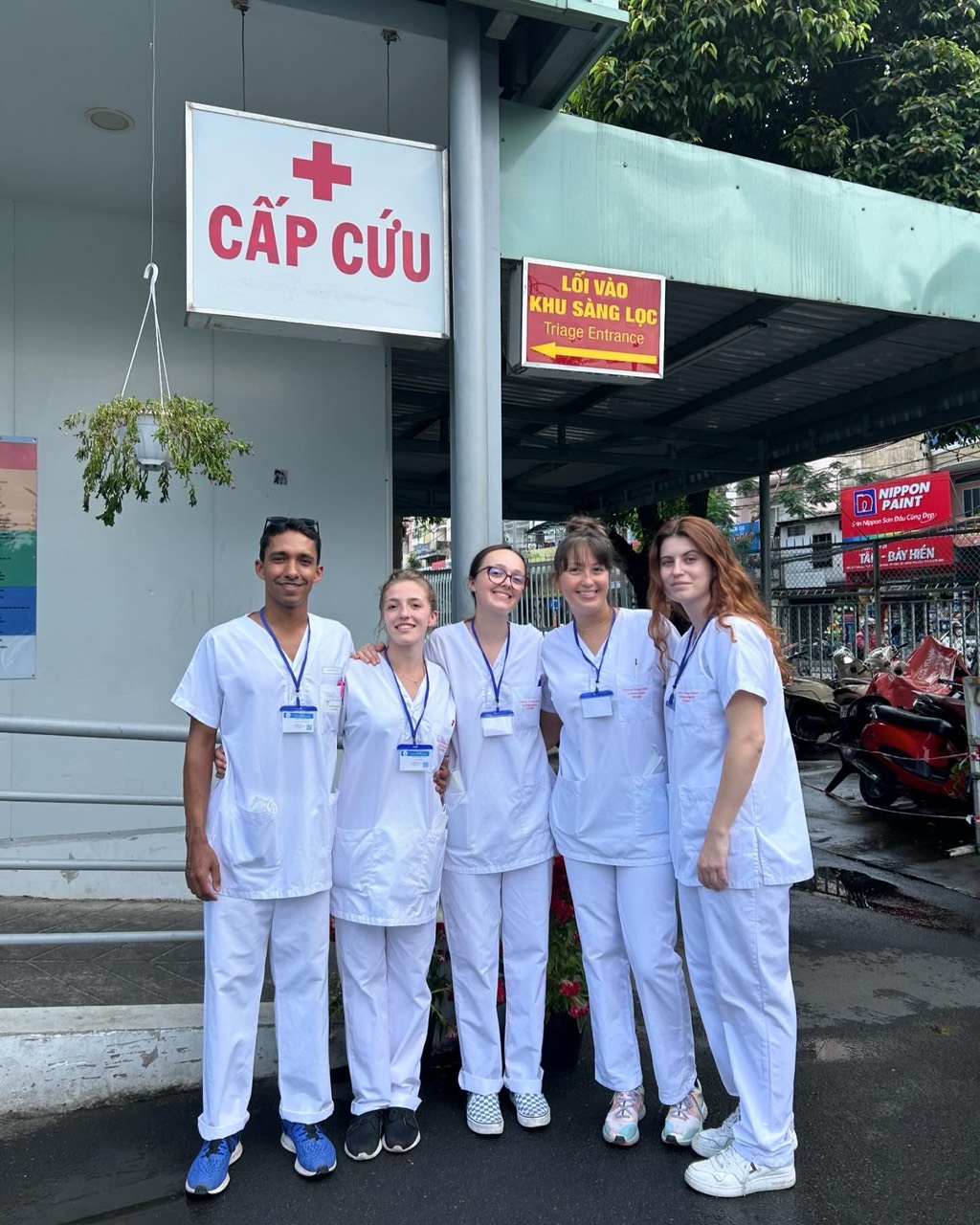 Programs - OUTREACH VIET NAM